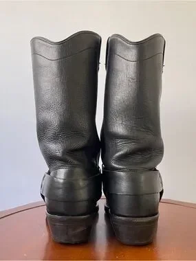 Canada West Boots | Shoes | Canada West Mens Biker Engineer Moto Cowboy ...